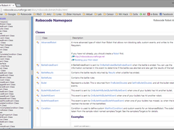 Robocode download | SourceForge.net